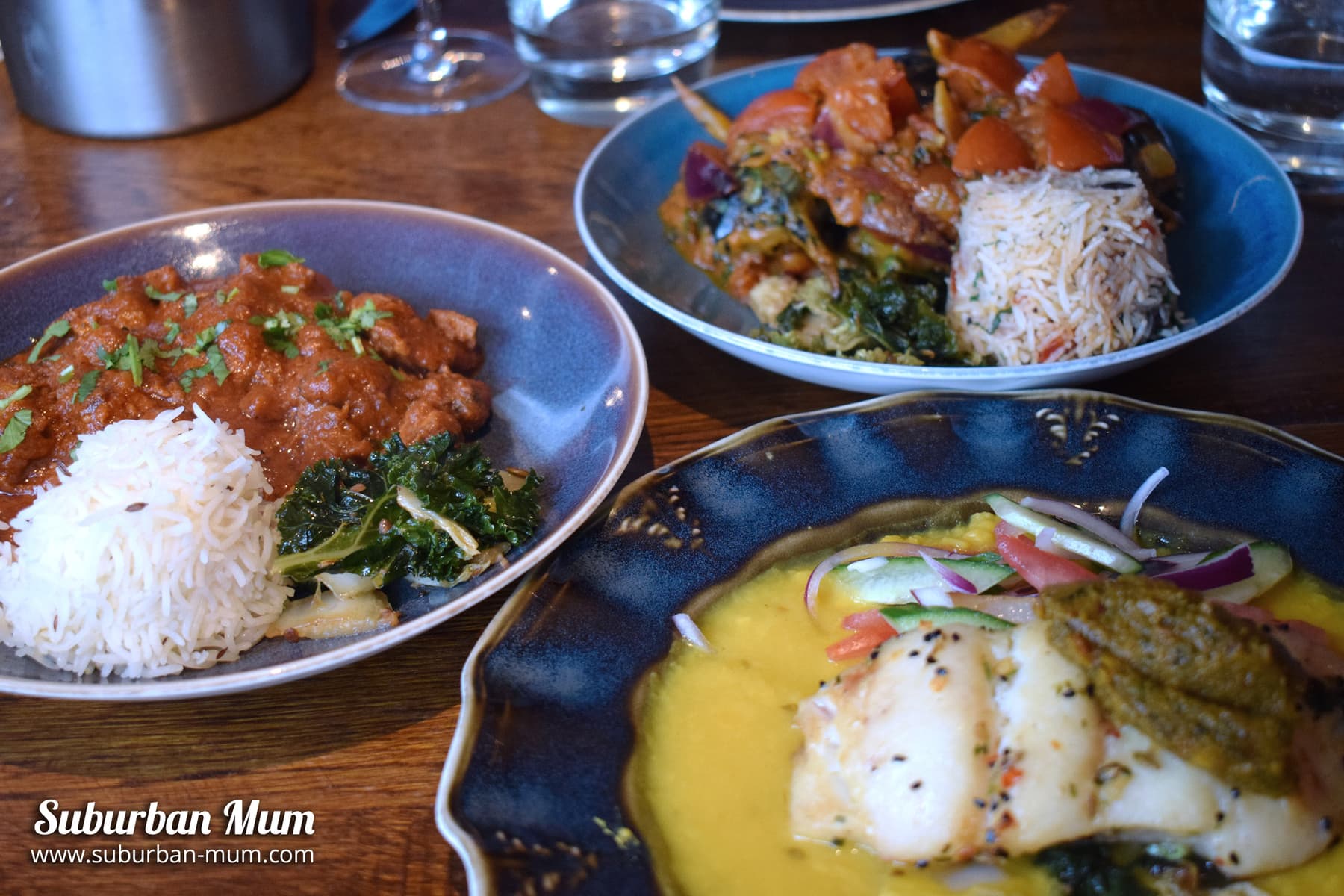 Review: Cinnamon Kitchen, Battersea | Suburban Mum