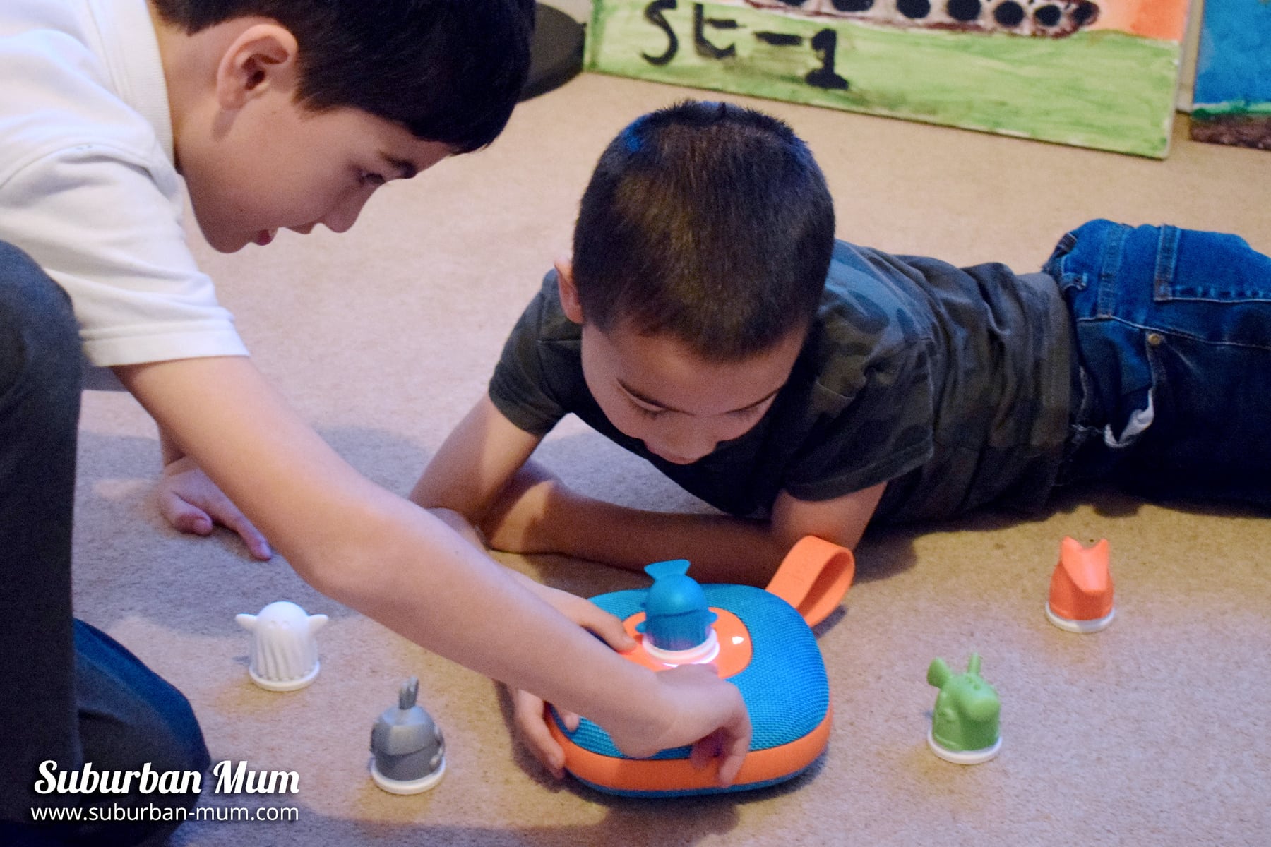 Review: Jooki - Smart Music Player for Kids | Suburban Mum