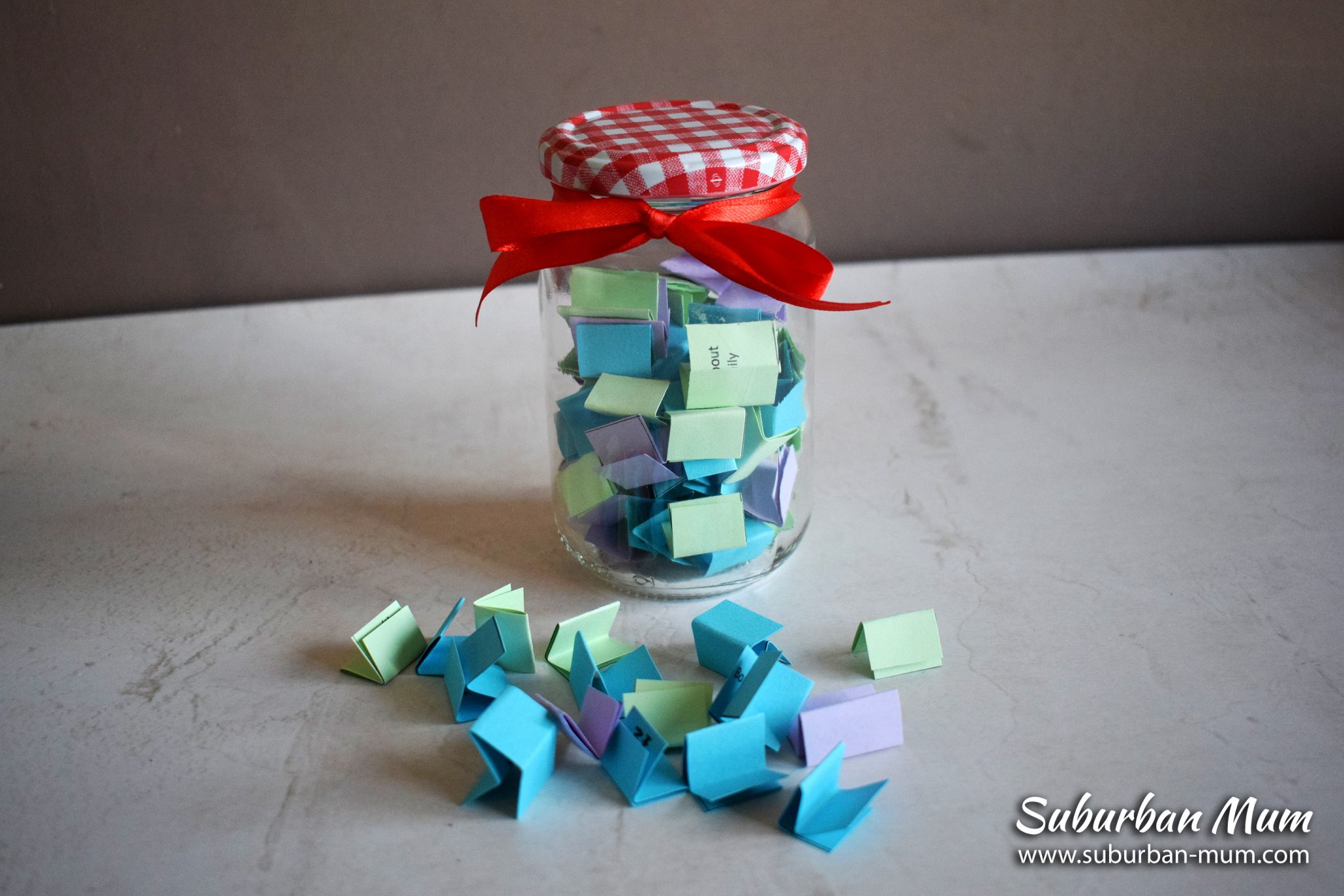 100 Bored Jar ideas + free printable | Suburban Mum