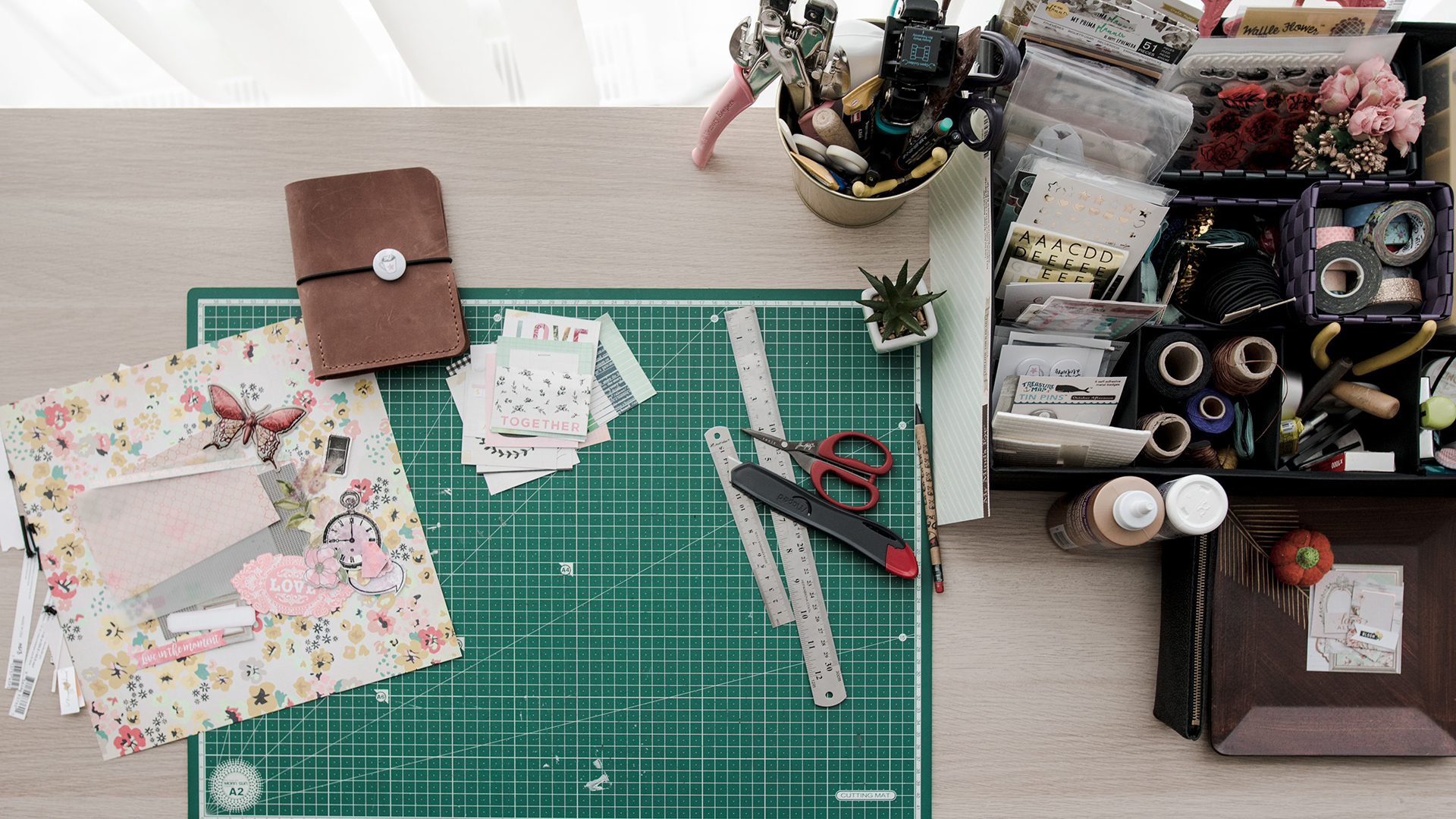 3 beautiful crafts you can make with the kids | Suburban Mum