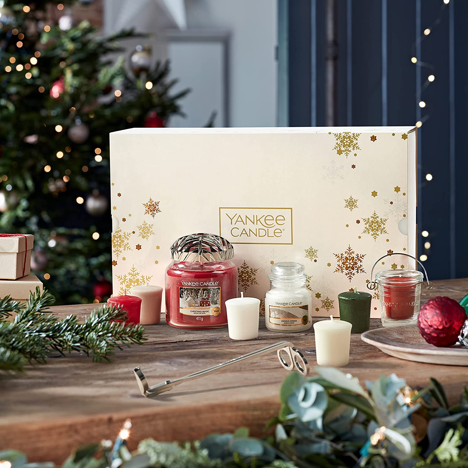 Yankee candle gifts store