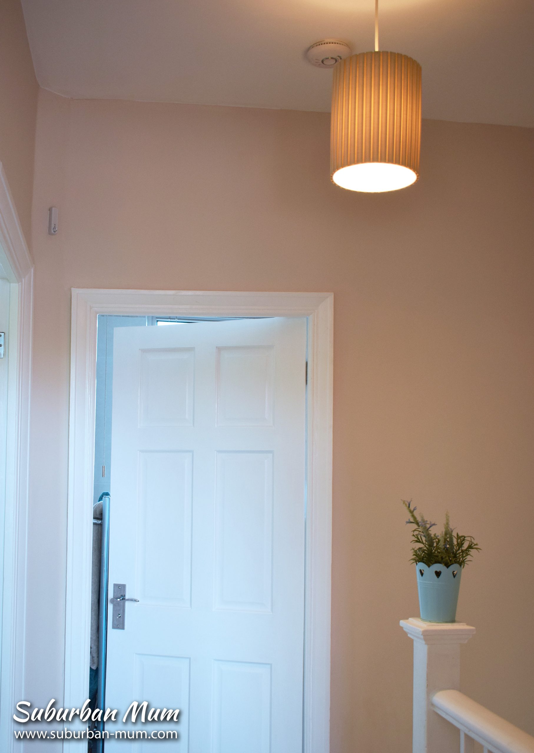 Making our home more sustainable with Hive Smart Lighting | Suburban Mum