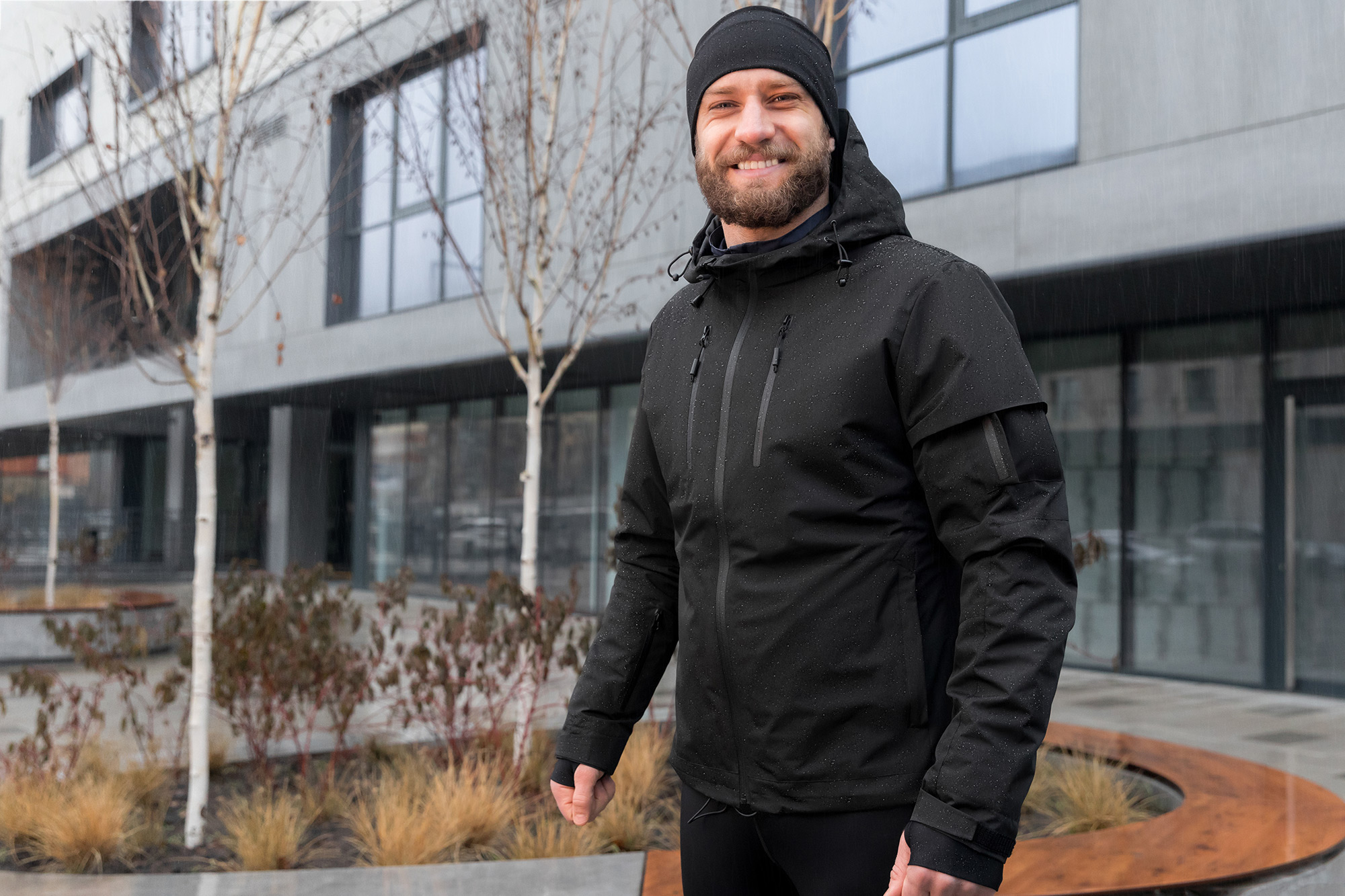 What’s the best outdoor jacket? Introducing the Gamma Jacket | Suburban Mum