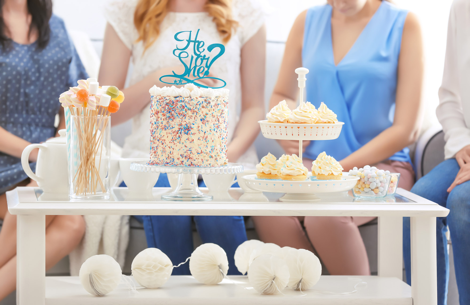 Why are gender reveal parties so popular? | Suburban Mum