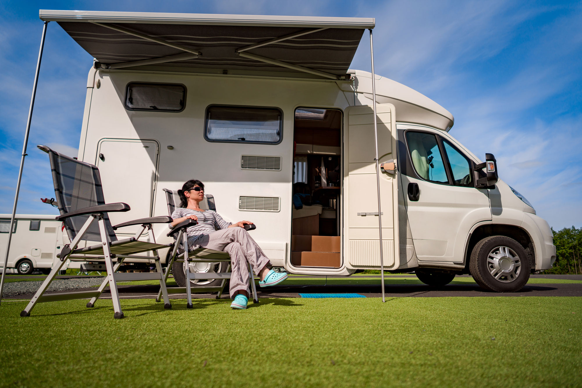 5 reasons why you should try a caravan holiday | Suburban Mum