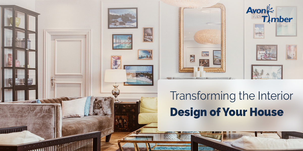 A guide to transforming the interior design of your house | Suburban Mum