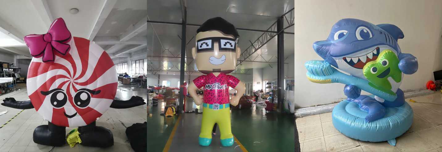 How to design and inflate beloved characters for kids' special days ...