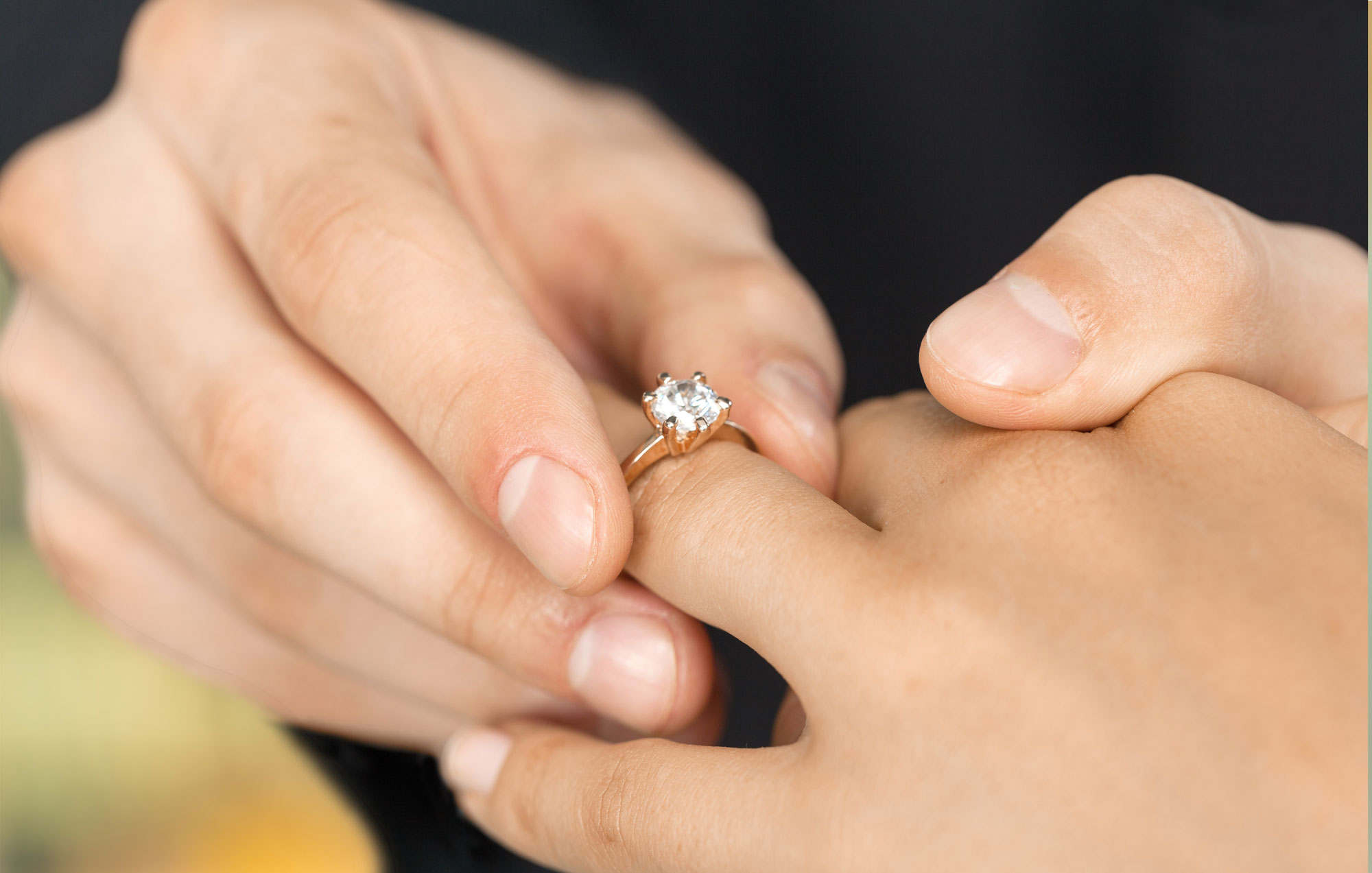 Engagement ring care tips for keeping your ring shining bright ...